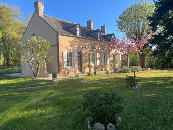 Maison De Campagne Authentique - Fosse - Fr-1-586-70 - Vierzon