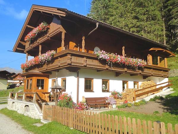 Ferienhaus Waldfrieden - Alleinstehend & Gemütlich - Juns