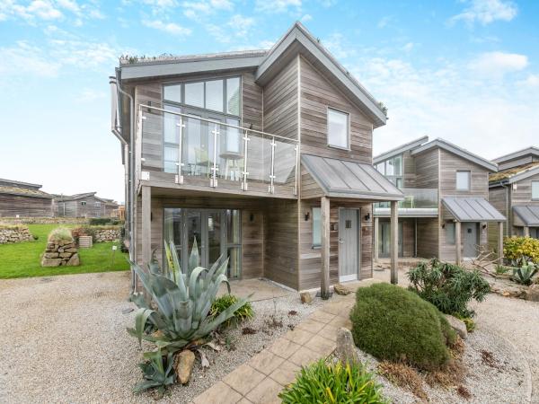 Lodge 52 Una - Carbis Bay