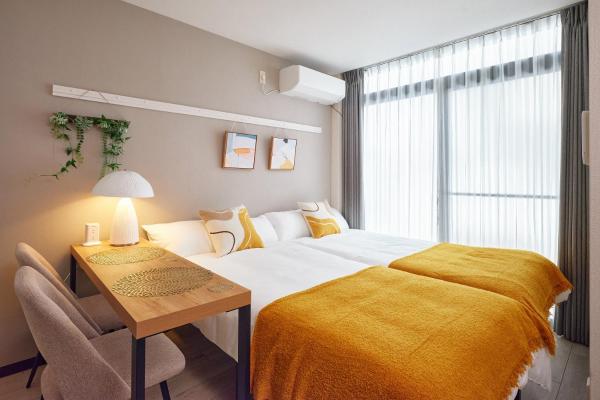 Quiet Oasis 1 Stop 2 Mins To Shibuya Comfortable Room Washer Dryer High-speed Wi-fi - Tokyo