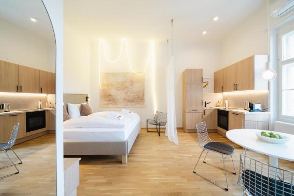 Gh Luxury Apartments Graz, Gösser Haus - Graz