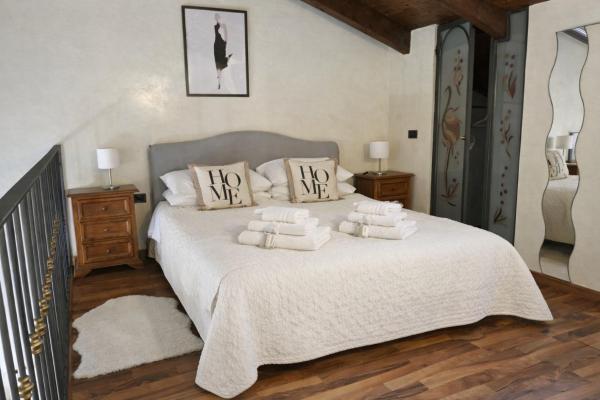 Bilocale Dafne Abbadesse Guest House M3-m5 Zara - Monza