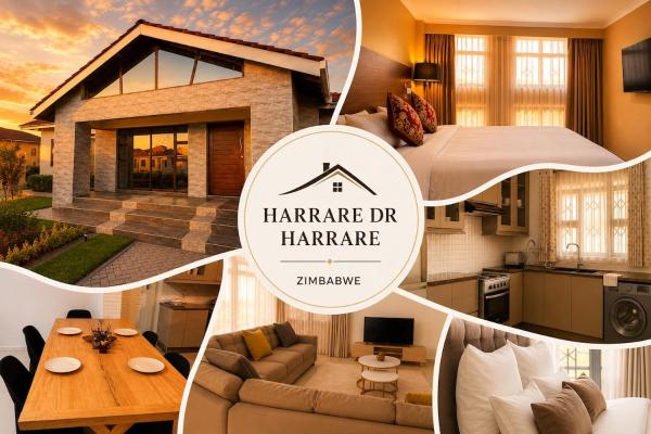 Greenstone Mews Savanna - Harare