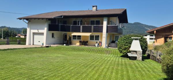 Fewo Achselblick Urlaub Zwischen Tirol & Allgäu - Hohenschwangau