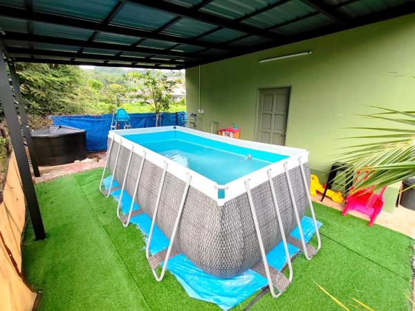 Homestay Rumah Hijau - Arau