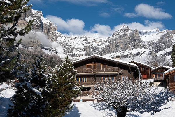Chalet Gemmi - Leukerbad