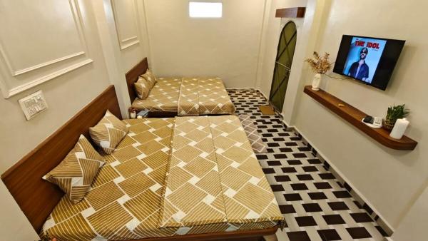 The Cozy Corner Boutique Stay Near Mahakaleshwar - Ujjain