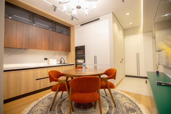 Modera Towers 21f City View - Tashkent