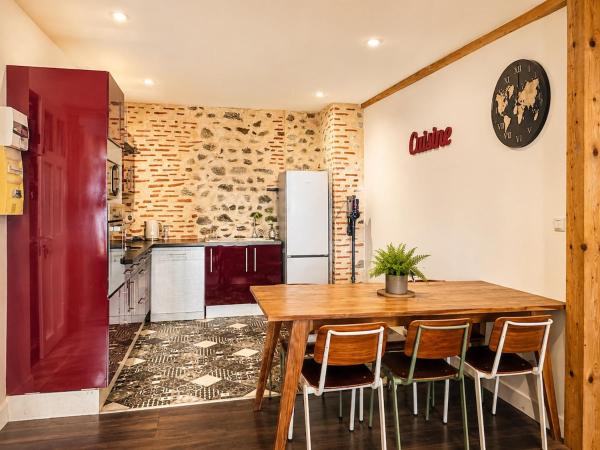 Appartement Neuf Cosy Central Spacieux 6 Personnes - Aurillac