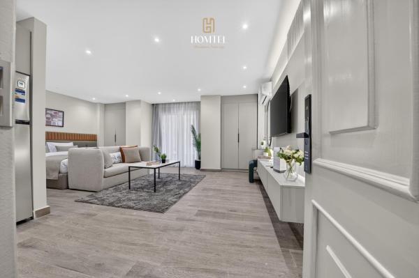Homtel Residence Nasr City El Mofty - Le Caire
