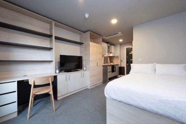 Student Only Studio In Central Sheffield - Nottinghamshire