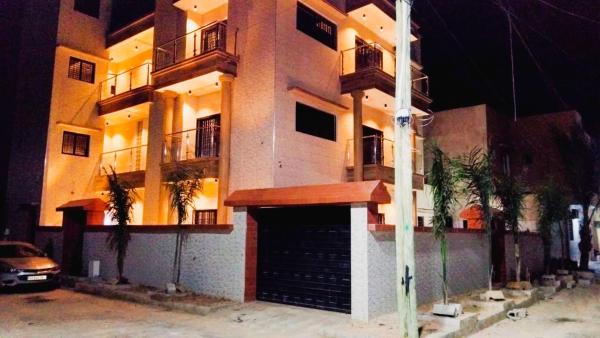 Camms 2 Studios - Senegal