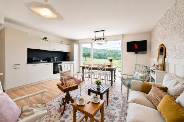 Cottage De La Prairie - Spa And Nature - Osenbach - Rouffach