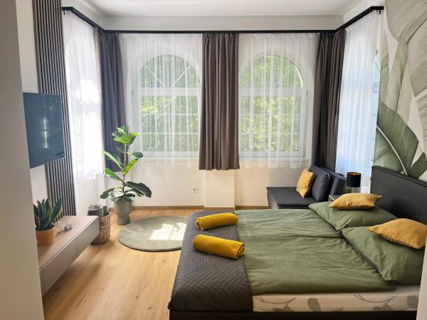 Vibe84 Apartman - Balatonkenese