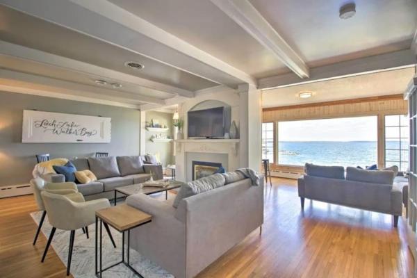 Beautiful 7br 5ba Home On Leech Lake - Walker, MN