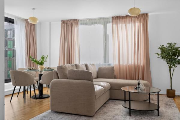 Modern 2bedroom Stay - Stratford & City - Sleeps 5 - Stratford