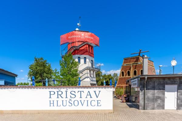 Stylové Pokoje V Majáku U Cyklostezky - Olomouc