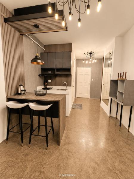 Modern & Cozy Studio In Central Cebu - Cebu