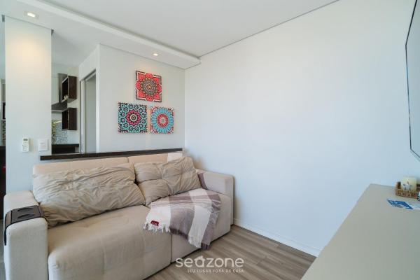 Apt Prático 550m Da Praia Canasvieiras Rtba1361 - Florianópolis