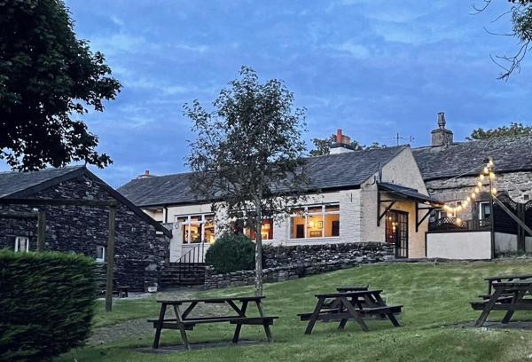 Cross Keys Inn - Kendal