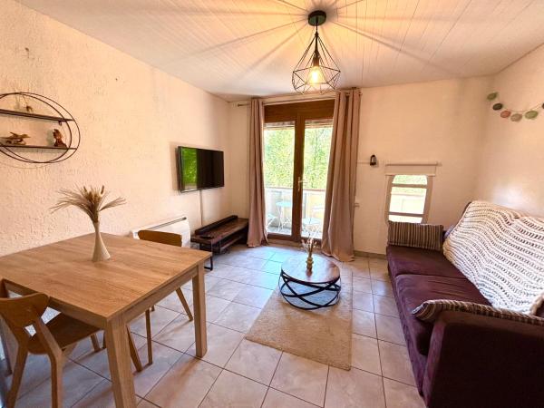 Studio Cosy Les Orres 1650 - Embrun