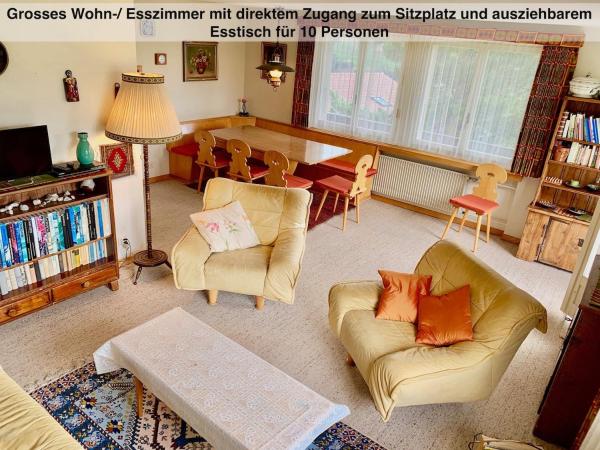 Chalet Panorama - Adelboden