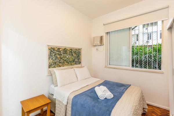 Apart Ipanema 105 Comfort Access 3 Beaches - Ipanema