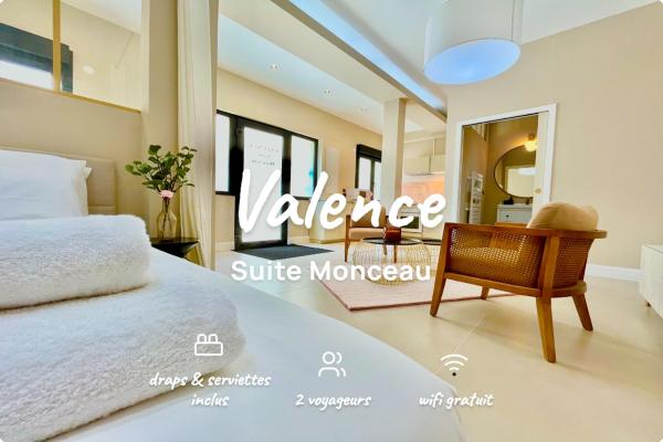 Suite Monceau - Reims - Cormontreuil