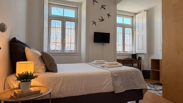 Zaza Suites At Heart Of Coimbra - Coimbra