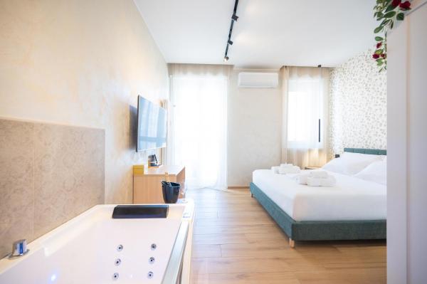 Suiteheart Boutique Apartment With Private Jacuzzi - Turin