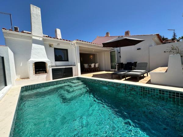Casa Buganvilia Com Piscina Privativa Em Vilamoura - Quarteira