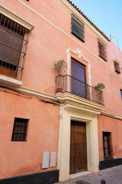 Feria Palace Apartment - Sevilla