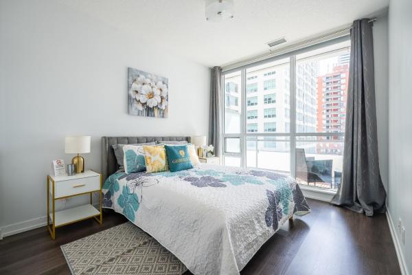 Modern Condo 2br 2ba Lillian St With Balcony - Mississauga