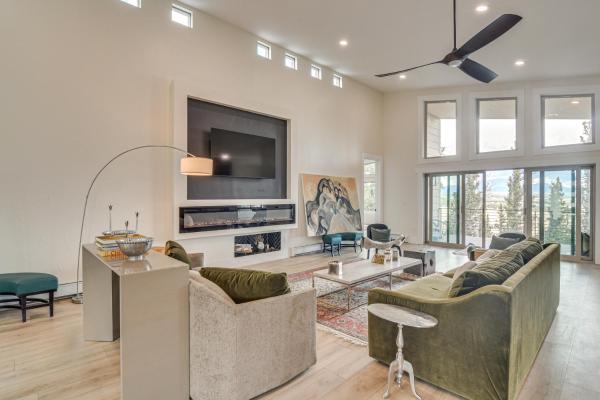 Modern Mountain Hideaway In Fairplay - Fairplay, CO