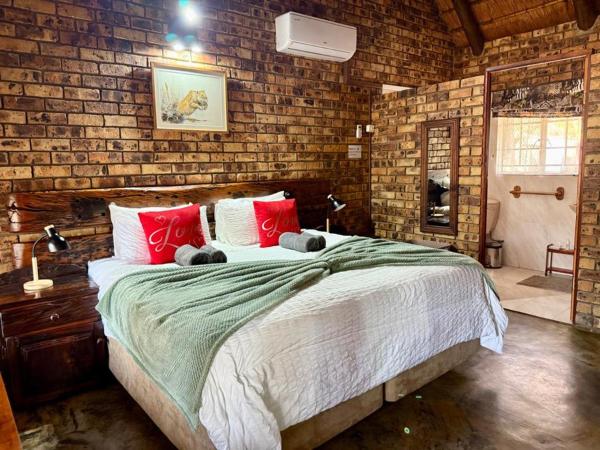 Zaganaga Kruger Lodge - Marloth Park
