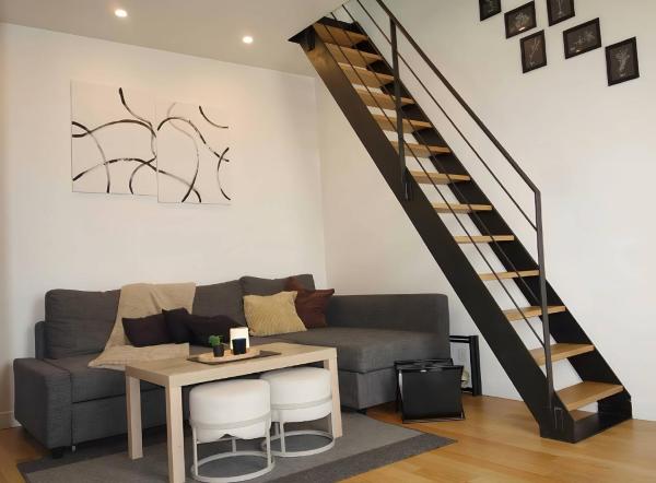Studio Cosy à Enghien-les-bains, Aux Portes De Paris - Île-de-France