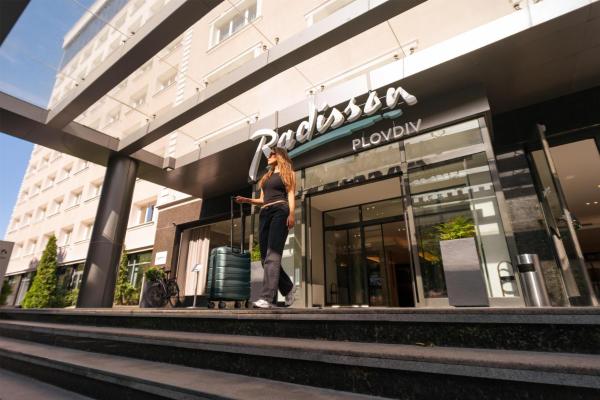 Radisson Hotel Plovdiv - Plovdiv