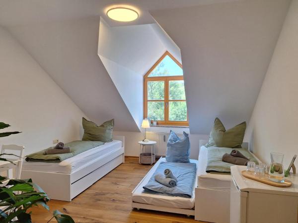Apartments Am Starnberger See - Feldafing
