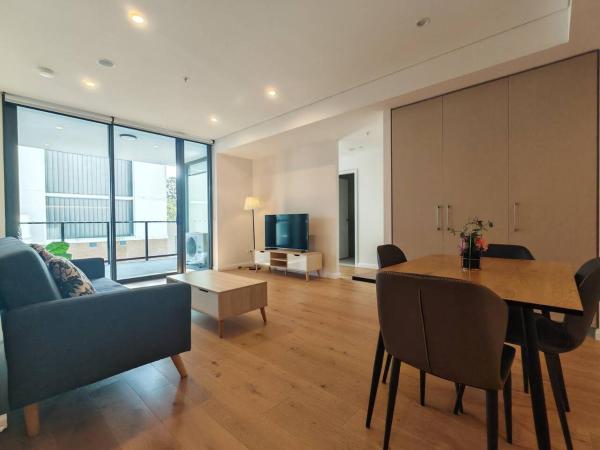 Castle Hill Norwest Modern 2br Apt - Dural