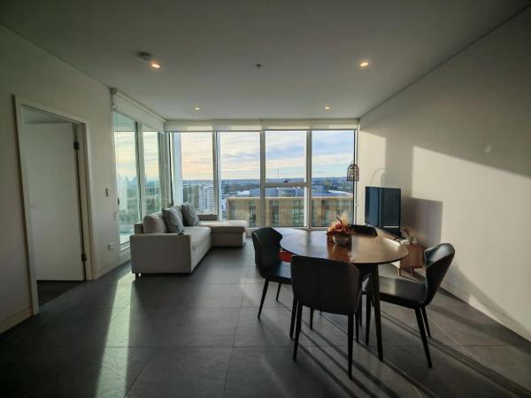 The Horizon Suite 2br Near Accor Stadium - Ryde