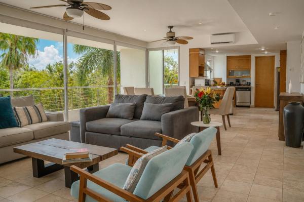 Nitta 206 Nature & Ocean Breeze Apartment - Nuevo Vallarta