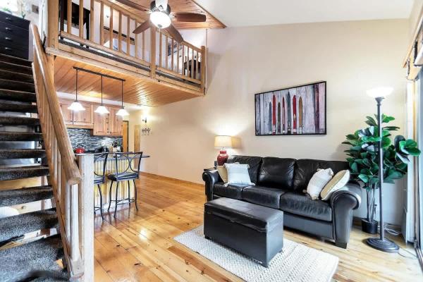 Charming Park City Loft And View At Prospector - Park City, UT