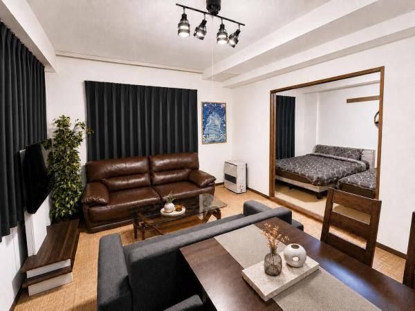 Parkresidence -Family Room- - Sapporo
