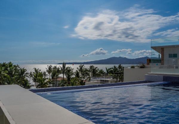 Nitta 503 Penthouse - Grand Terrace & Private Pool - Nuevo Vallarta