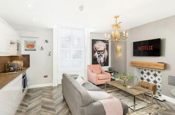 Scandi Lux Retreat - Stockholm
