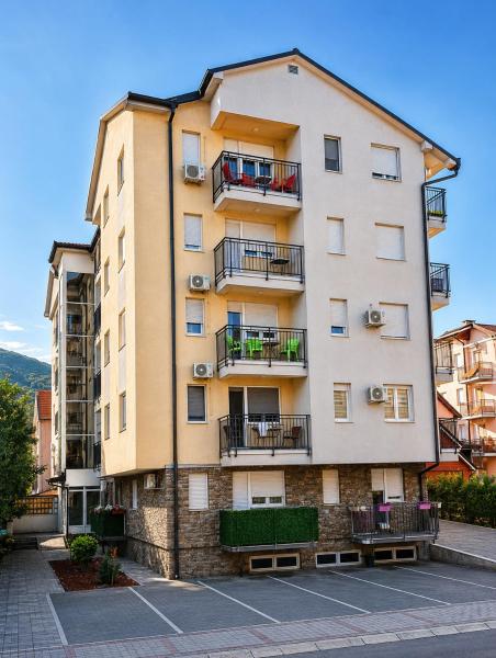 Apartman Maša Sokobanja - Sokobanja
