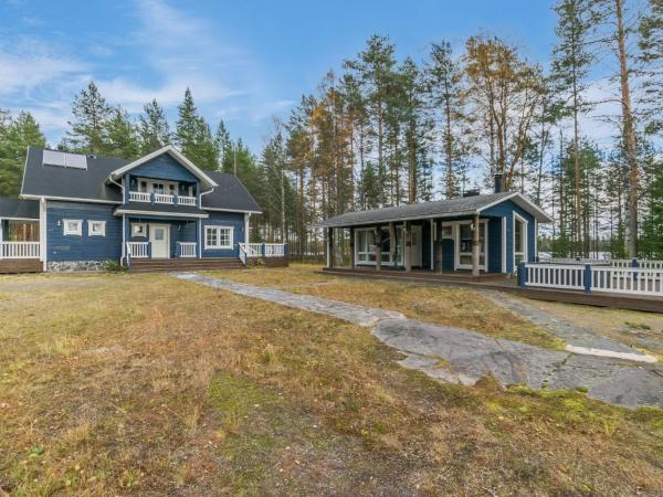 Holiday Home Villa Laguna By Interhome - Outokumpu