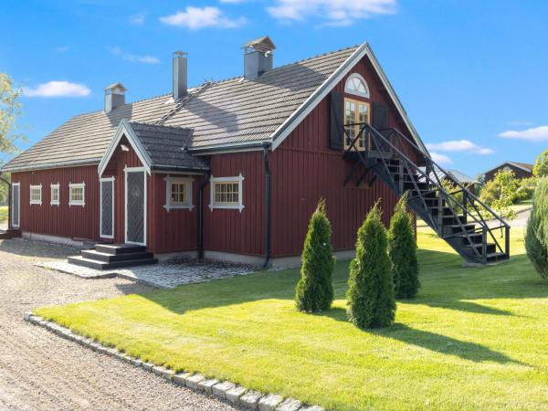 Holiday Home Gammelgård Jahtimaja By Interhome - Lammi