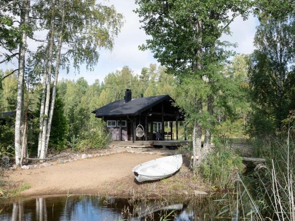 Holiday Home Virtaan Virtavilla By Interhome - Sysmä