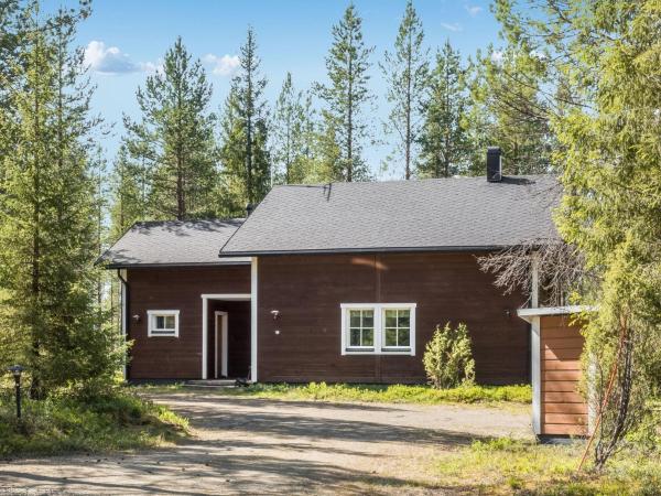 Holiday Home Keselmäkulma By Interhome - Salla